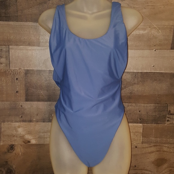 aerie | Swim | Nwt Aerie One Piece Open Back Swim Suit | Poshmark